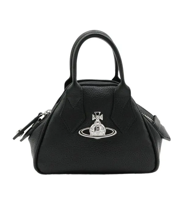 VIVIENNE WESTWOOD Logo Plaque Tote Bag