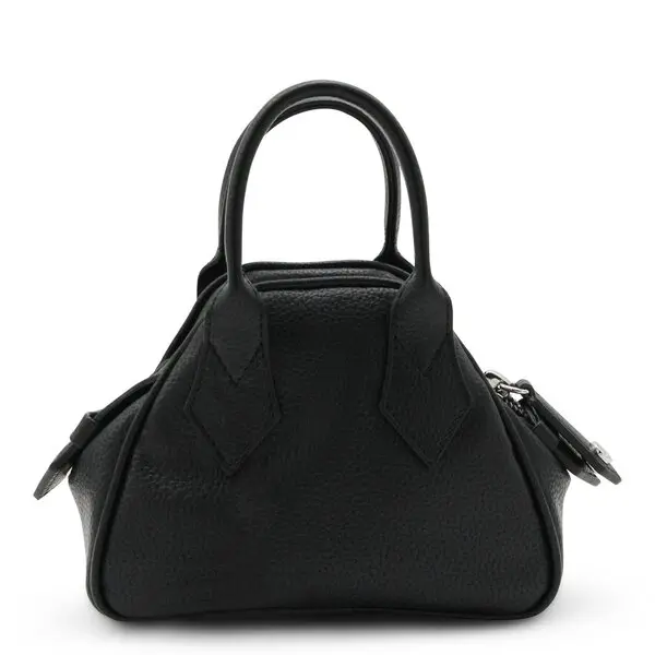 VIVIENNE WESTWOOD Logo Plaque Tote Bag