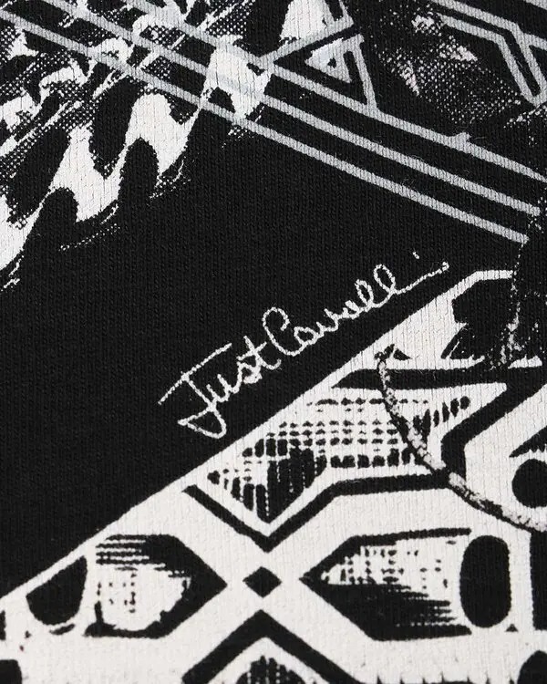 Just Cavalli Printed T-shirt