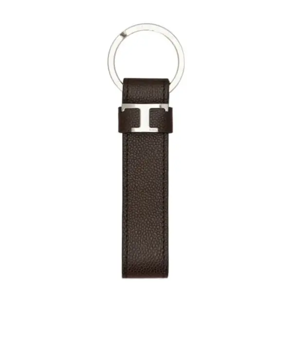 TOD'S Key Holder - Brown