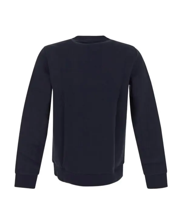 Hugo Boss Crewneck Sweatshirt With Logo Detail