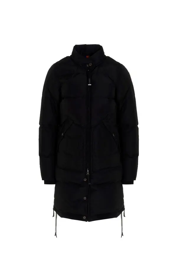 PARAJUMPERS Padded Down Coat With Fur Trimmed Hood