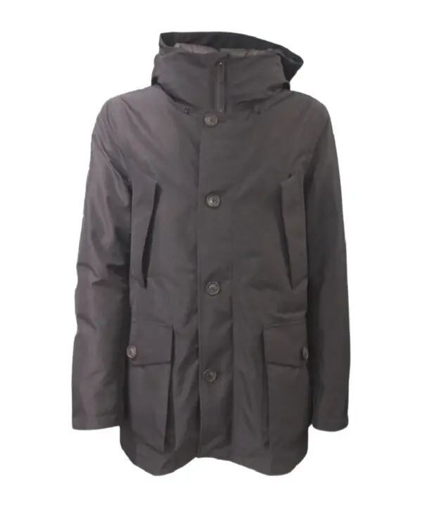 Woolrich Parka - Black