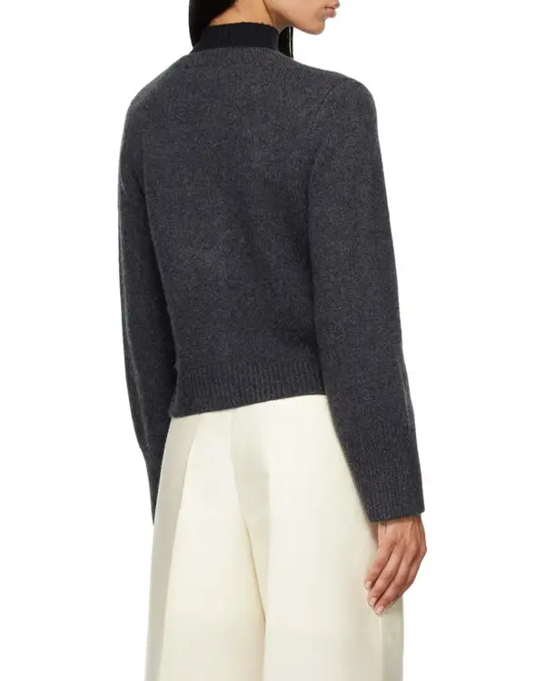 Arch4 Rosanna Knitted Cardigan - Grey