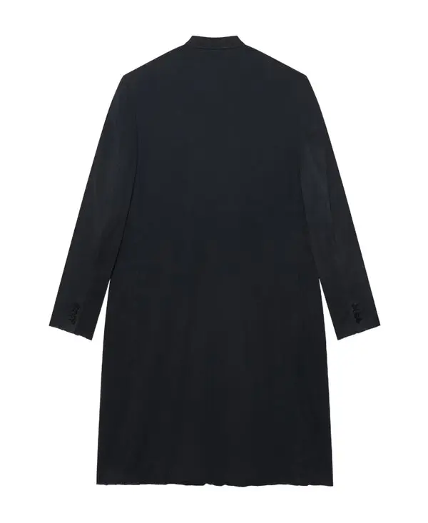 Balenciaga Single-breasted Coat