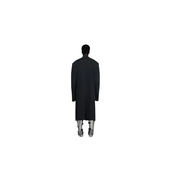 Balenciaga Single-breasted Coat