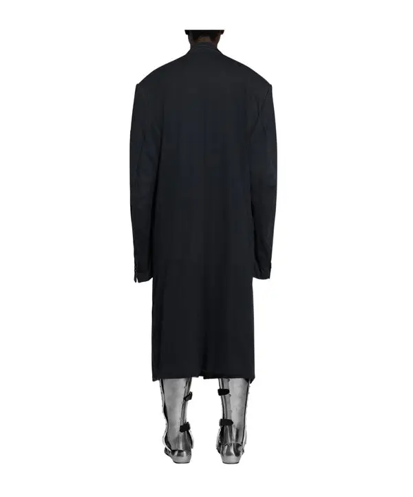 Balenciaga Single-breasted Coat