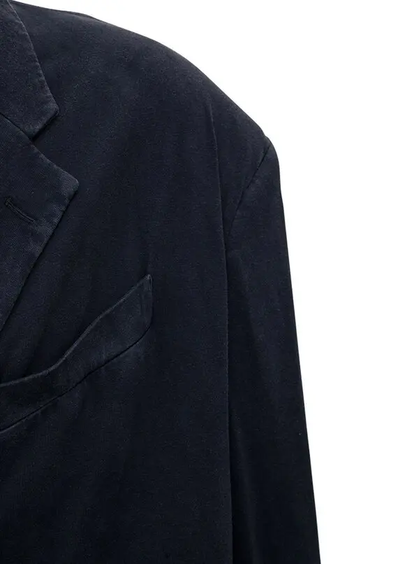 Balenciaga Single-breasted Coat