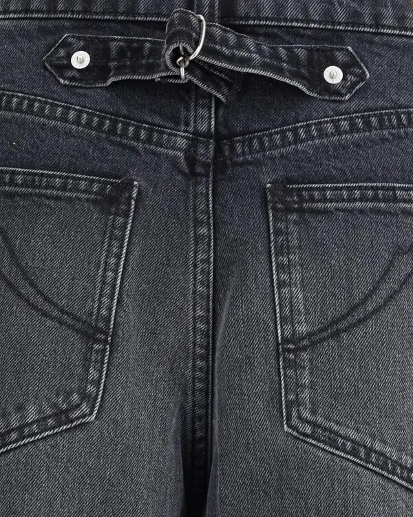 Kenzo Straight-leg Jeans
