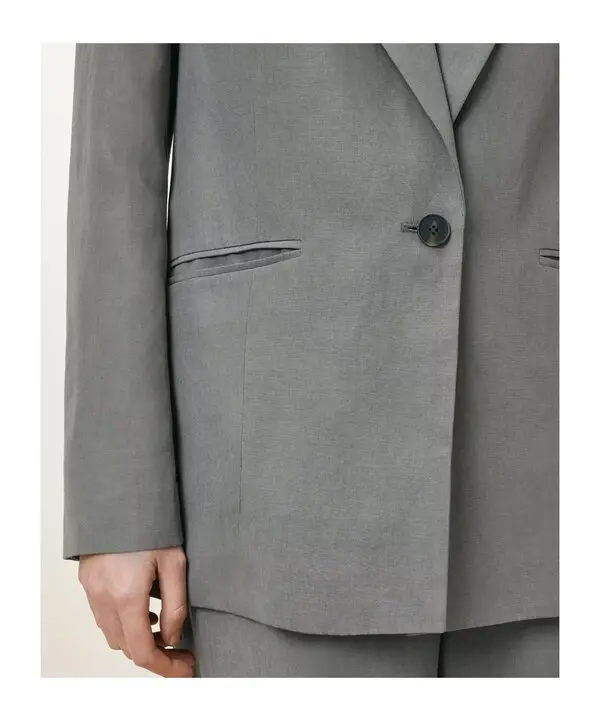 ALLSAINTS Averie Single-breasted Blazer