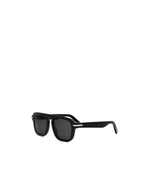 Dior Full Frame Sunglasses With Tinted Lenses - Black