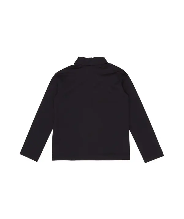 THE ROW Long-sleeved Polo Shirt