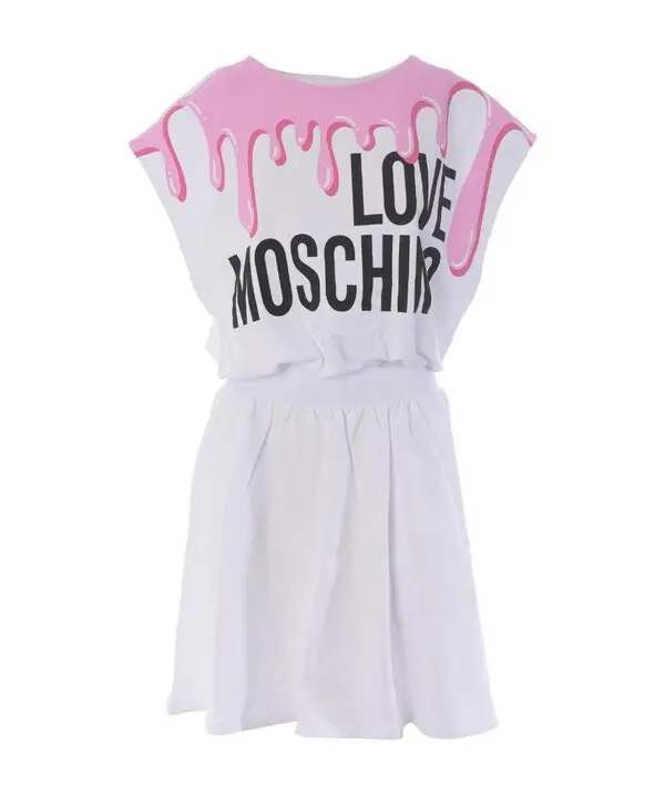 Moschino Detail Dress