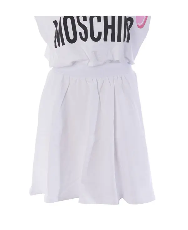Moschino Detail Dress