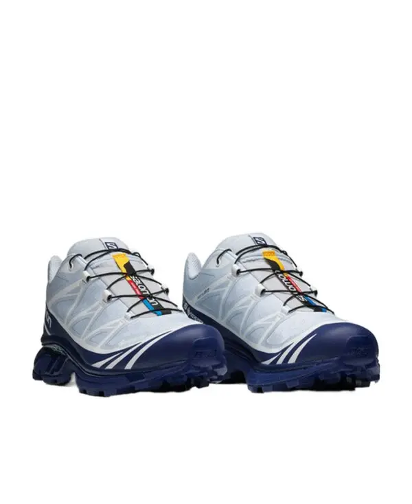 SALOMON Xt-6 Gtx Low-top Sneakers - Blue