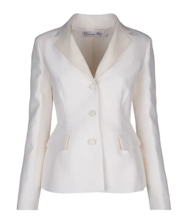 Dior Single-breasted Blazer