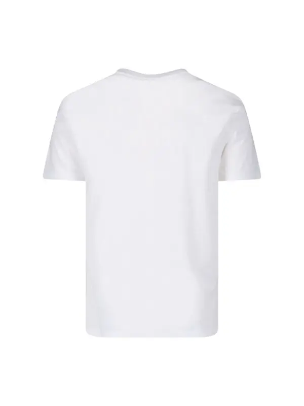 Polo Ralph Lauren Pony Embroidered Crewneck T-shirt - No