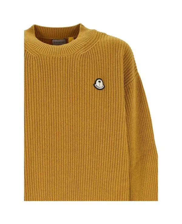 Moncler X Palm Angels Wool Jumper