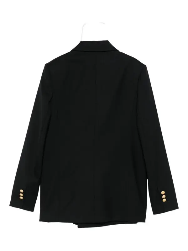 Balmain Double-breasted Buttoned Jacket