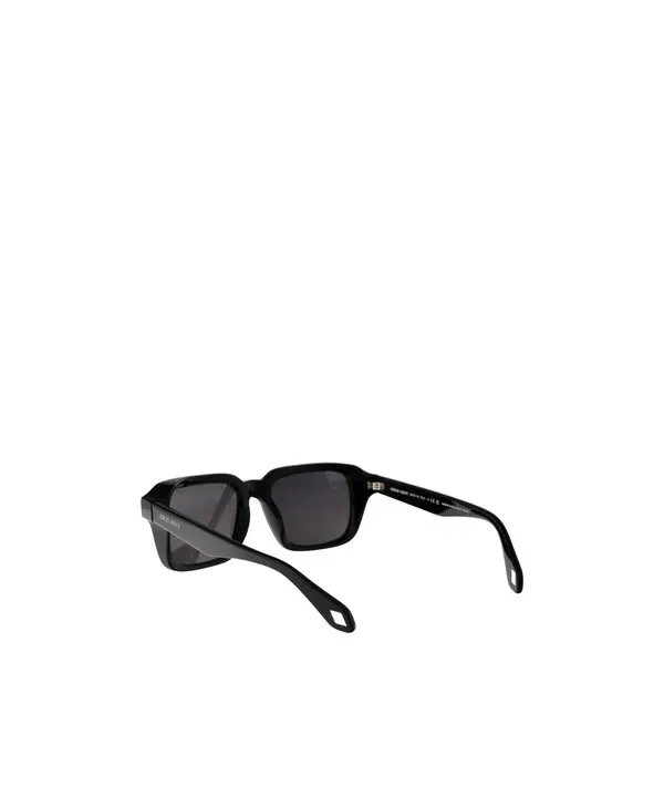 Giorgio Armani Rectangle Frame Sunglasses