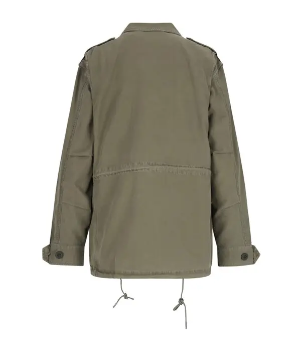 Polo Ralph Lauren Twill Field Jacket - Olive