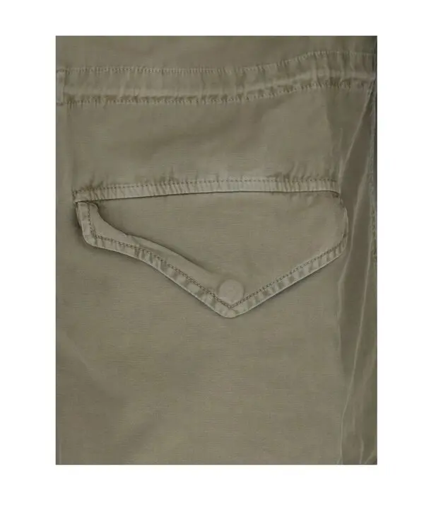 Polo Ralph Lauren Twill Field Jacket - Olive