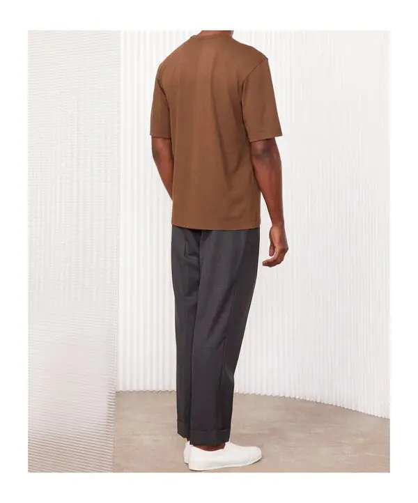 Officine Générale Pocket Short Sleeve T-shirt