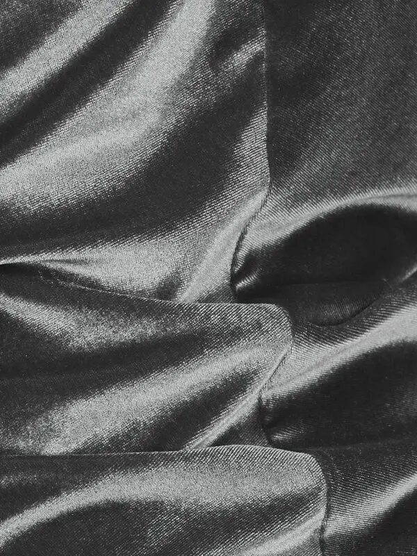 FORTE_FORTE High-neck Long-sleeved T-shirt