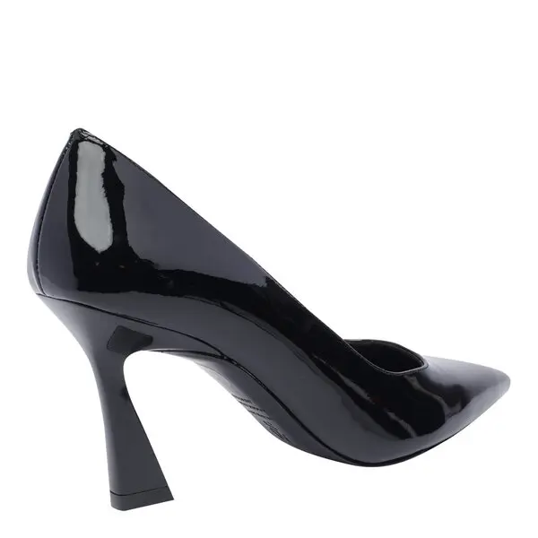 STUART WEITZMAN Vinnie Pointed-toe Pumps - Black