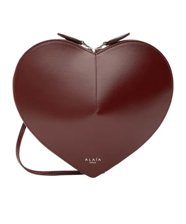Alaïa Le Coeur Heart-shape Bag