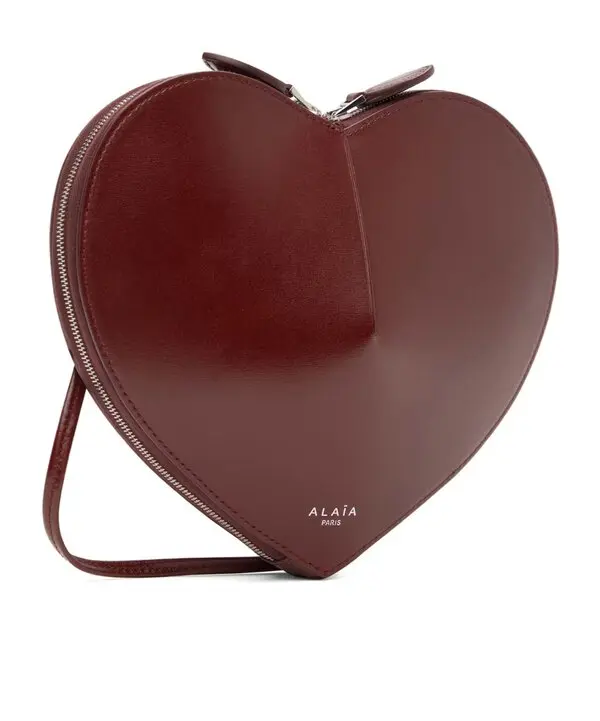 Alaïa Le Coeur Heart-shape Bag