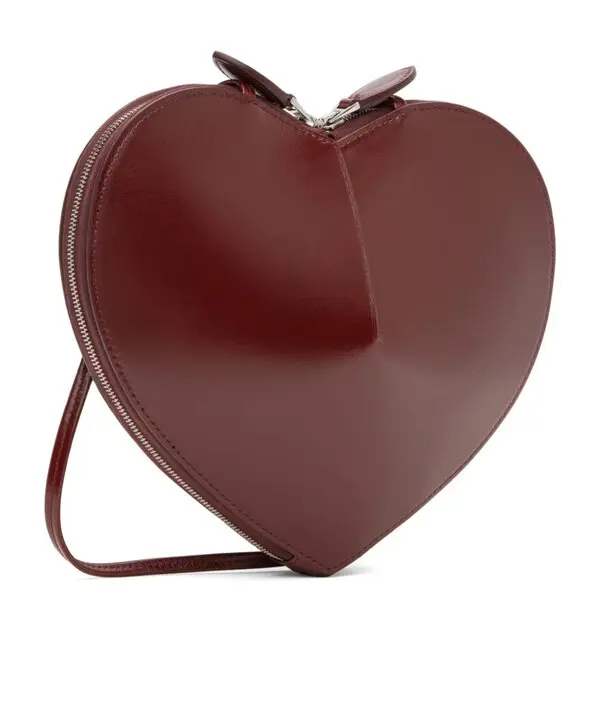 Alaïa Le Coeur Heart-shape Bag