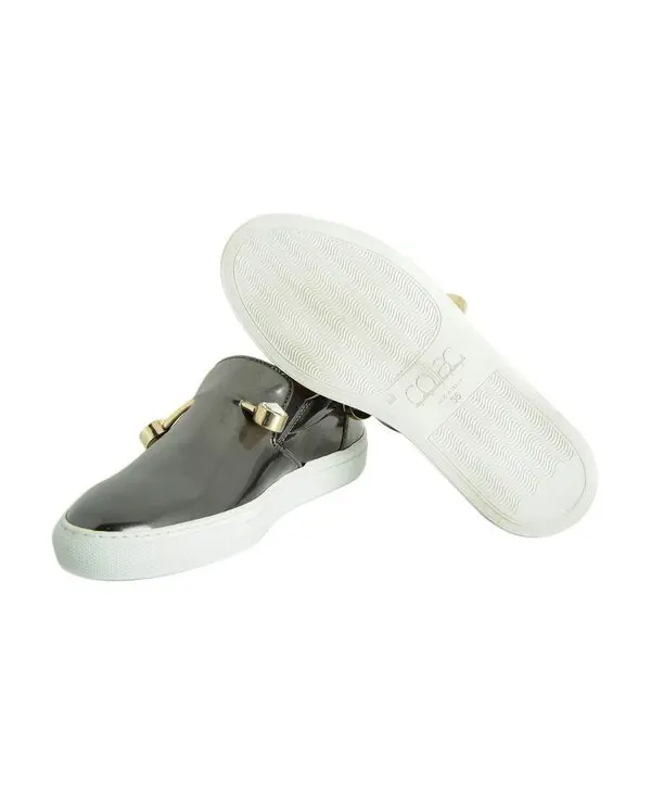 COLIAC MARTINA GRASSELLI Metal Fitting Flat Shoes