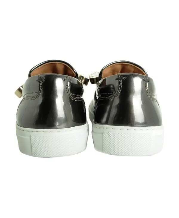 COLIAC MARTINA GRASSELLI Metal Fitting Flat Shoes