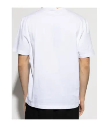 Versace Pattern-printed Crewneck T-shirt