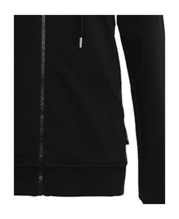 Moschino Hooded Zip-up Jacket