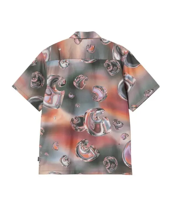 Carhartt Work In Progress Graphic-pattern Shirt