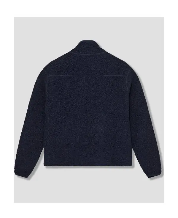 DRAKE'S LONDON Zippered Casual Jacket