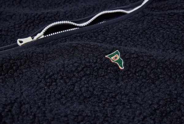 DRAKE'S LONDON Zippered Casual Jacket