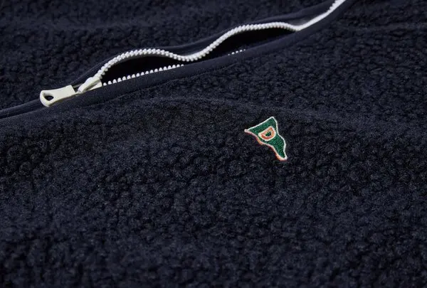 DRAKE'S LONDON Zippered Casual Jacket