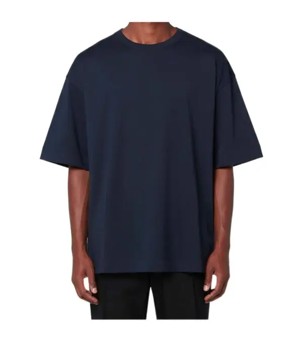 Dries Van Noten Crew Neck T-shirt - Black