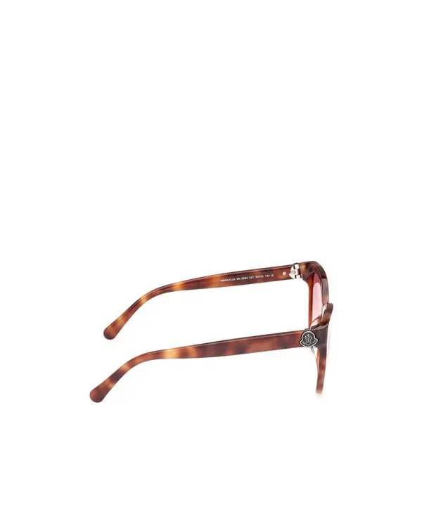 Moncler Butterfly Frame Sunglasses