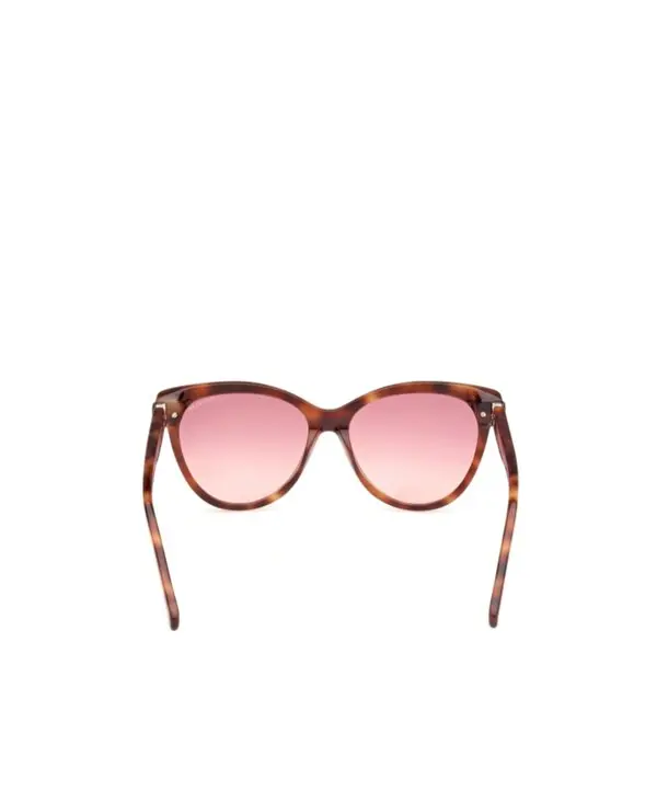 Moncler Butterfly Frame Sunglasses
