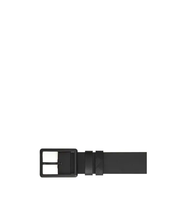 Montblanc Geometric Buckle Belt