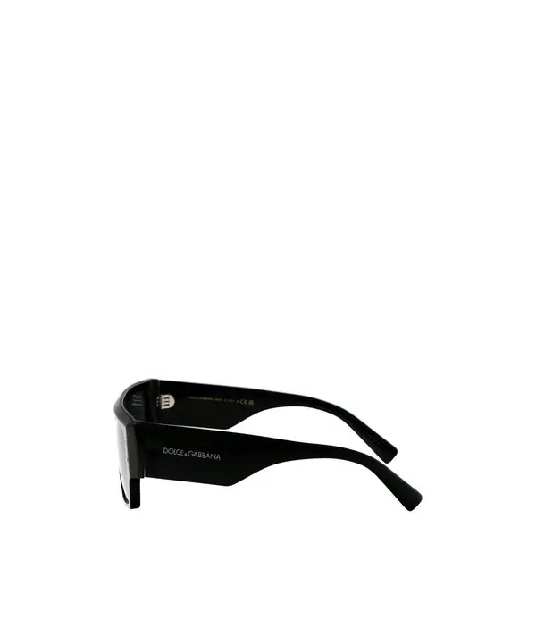 Dolce & Gabbana Square Frame Sunglasses - Black