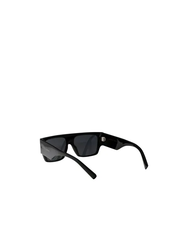Dolce & Gabbana Square Frame Sunglasses - Black