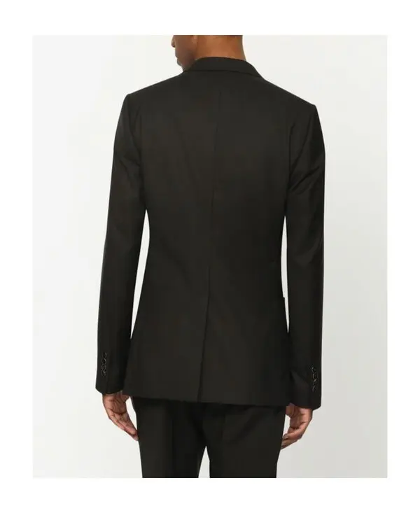 Dolce & Gabbana Dolce Gabbana Long-sleeved Tailored Blazer