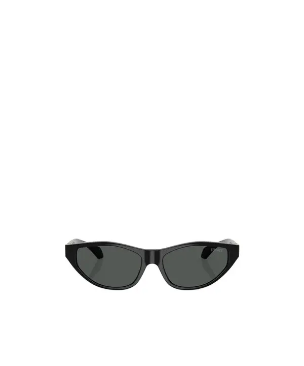 Versace Cat Eye Full Rim Sunglasses