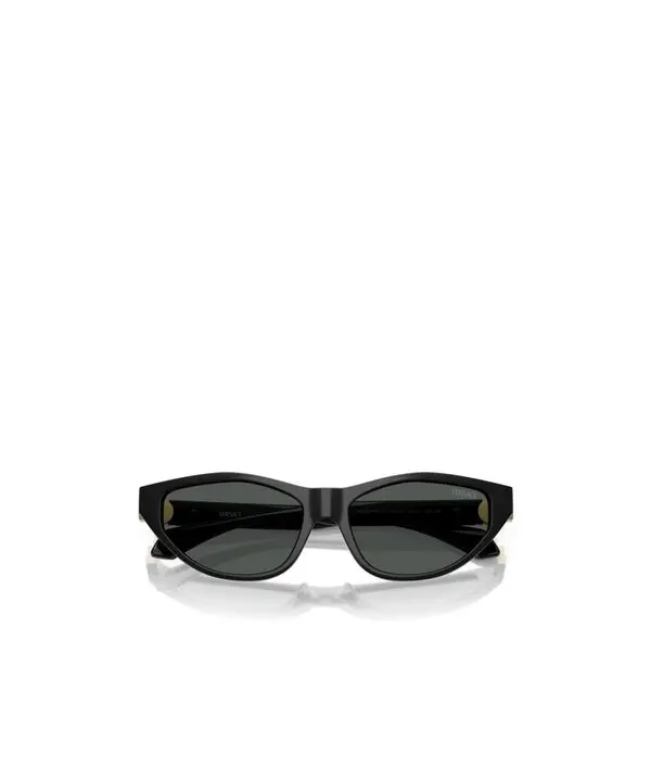 Versace Cat Eye Full Rim Sunglasses