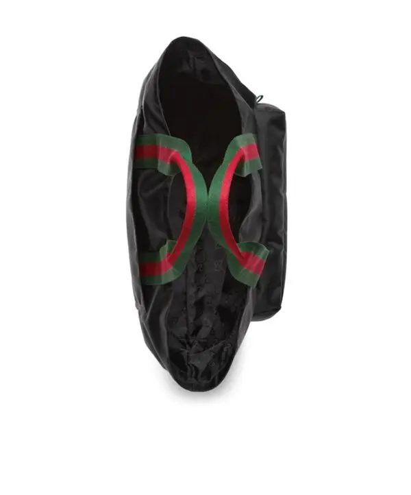Gucci Web Detailed Tote Bag